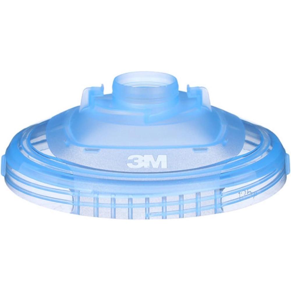 3M PPS Series 2.0 Vented Spray Cup Lids, 26265, for Large/Standard Size ...