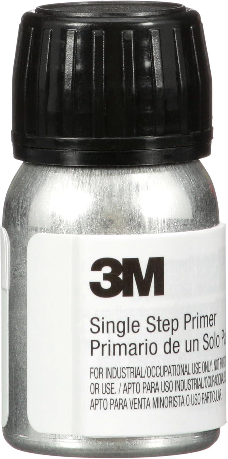 3M Single Step Primer, 08682, Black Color, One-Part Urethane, UV ...