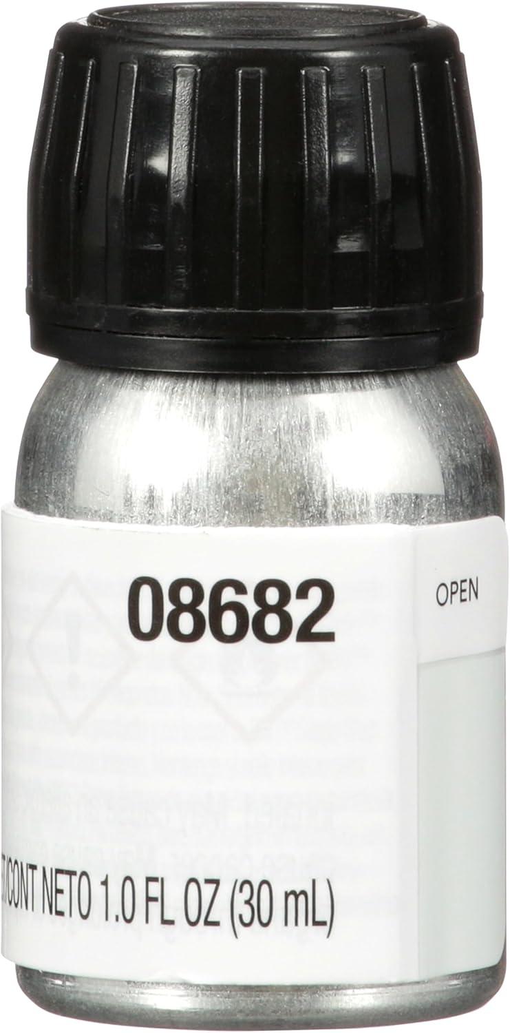 3M Single Step Primer, 08682, Black Color, One-Part Urethane, UV ...