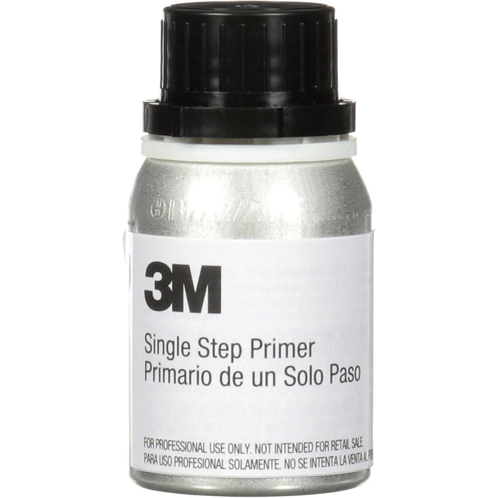 3M Single Step Primer, 08681, Black Color, One-Part Urethane, UV ...